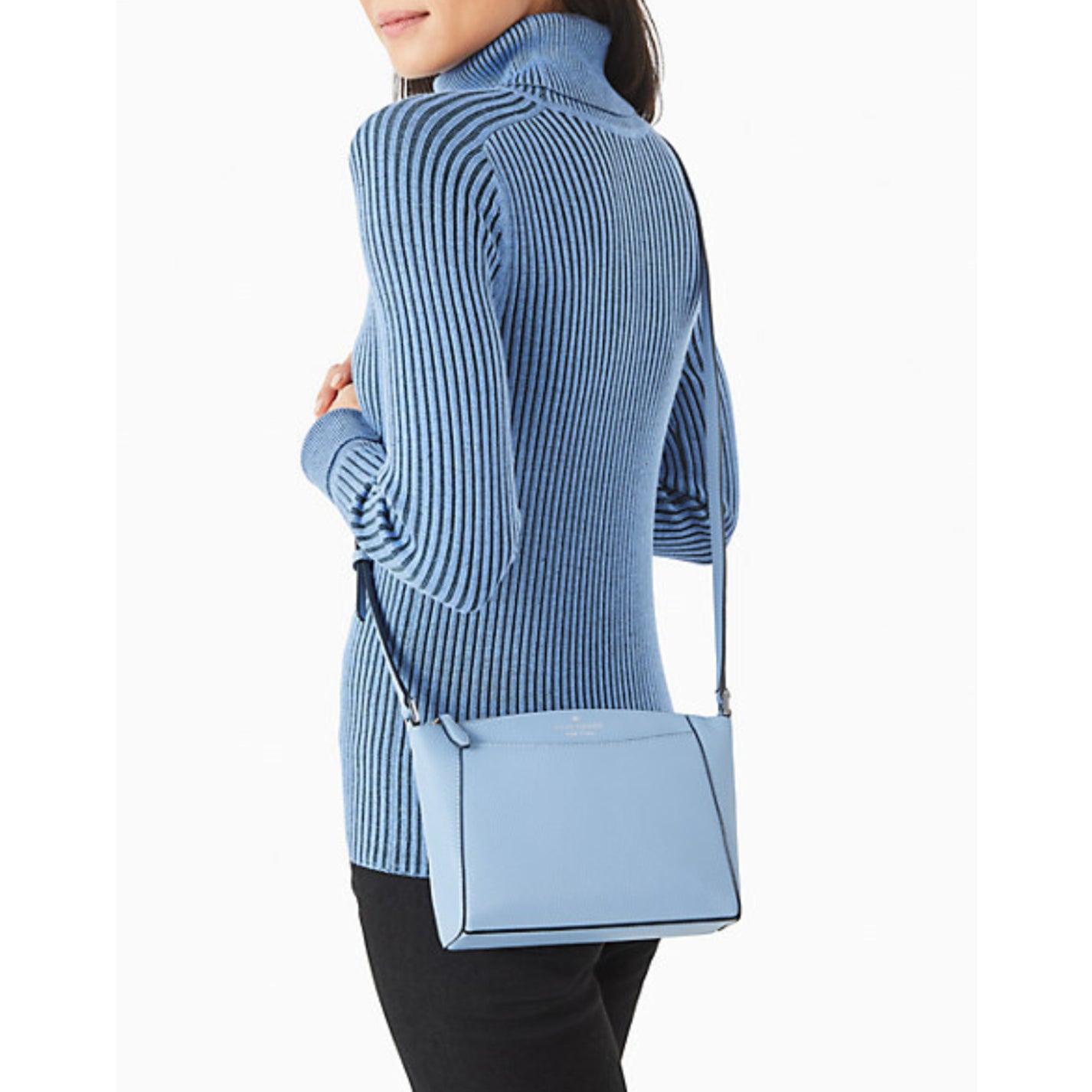 Kate Spade Monica Leather Crossbody Bag – Letay Store