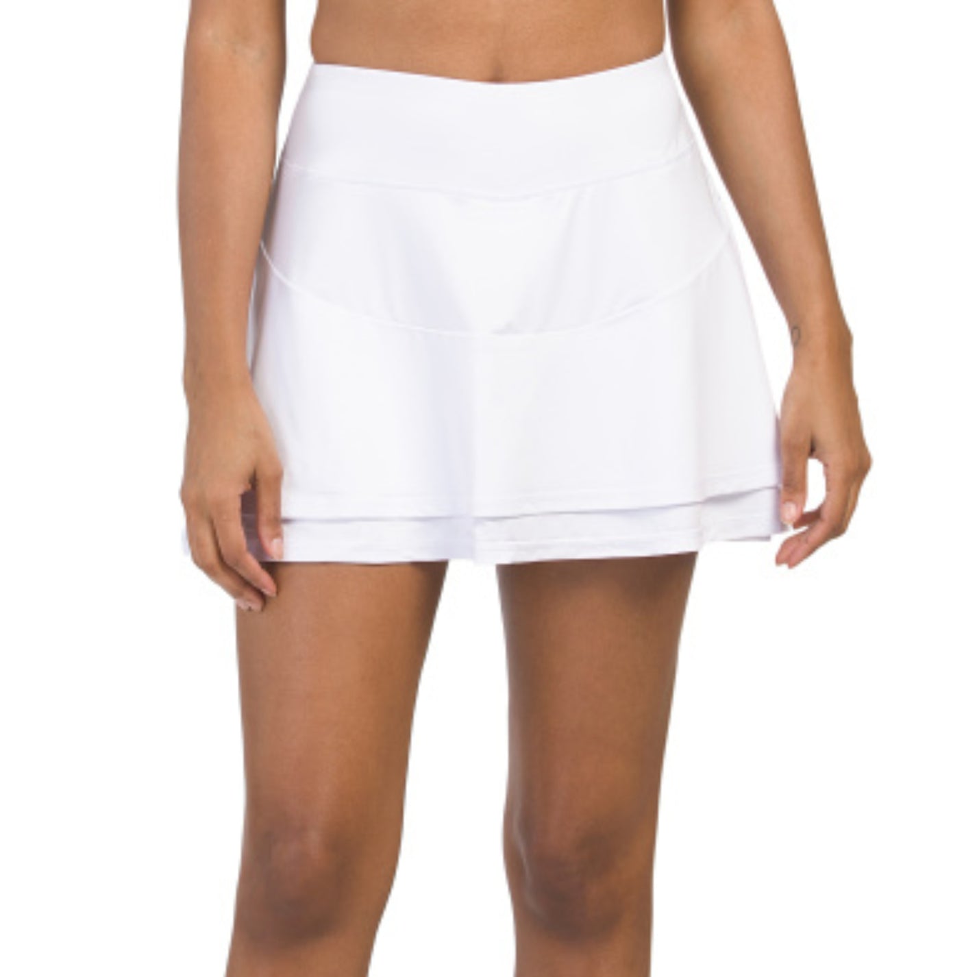 Kyodan Tennis Build-in Compression Bike Shorts Active Skort – Letay Store
