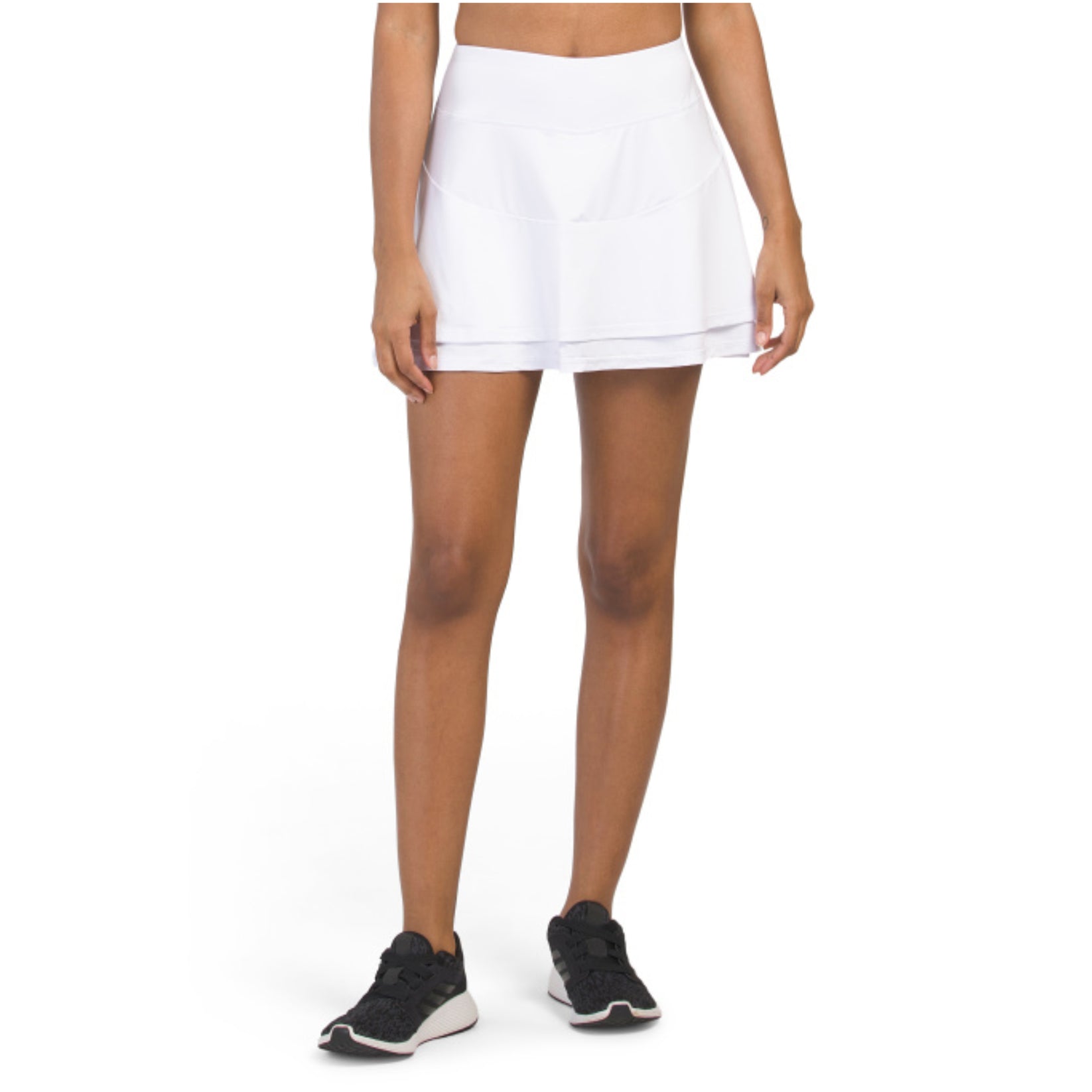 Kyodan Tennis Build-in Compression Bike Shorts Active Skort – Letay Store
